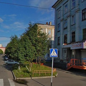 Dzerzhinskogo Street, No:3, Murmansk: Fotoğraflar