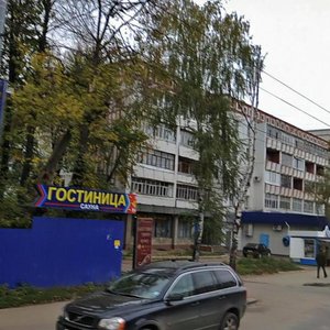 Krasnoarmeyskaya Street, No:50, Yoshkar‑Ola: Fotoğraflar