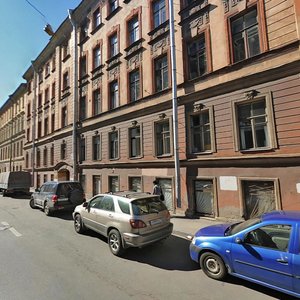Moiseenko Street, No:8Б, Saint‑Petersburg: Fotoğraflar