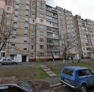 Vilhelma Kotarbinskoho Street, No:17, Kiev: Fotoğraflar