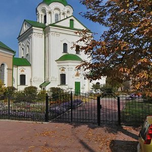 Hrygoria Skovorody Street, No:12, Kiev: Fotoğraflar