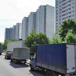 Balaklavskiy Avenue, No:10к3с5, Moskova: Fotoğraflar
