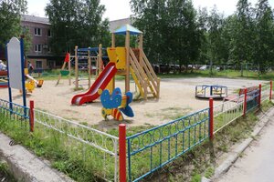 Ulitsa Stroiteley, No:11/4, Megion: Fotoğraflar