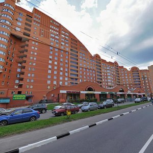 Yubileynyy Avenue, No:7А, Himki: Fotoğraflar
