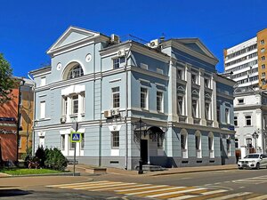 Bakhrushina Street, No:10с2, Moskova: Fotoğraflar