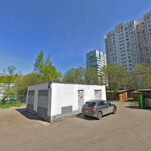 Akademika Pilyugina Street, No:12к2с1, Moskova: Fotoğraflar