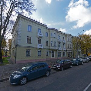 Chyrvonaarmiejskaja Street, No:16, Minsk: Fotoğraflar