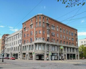 Leningradskiy Avenue, No:10, Vyborg: Fotoğraflar