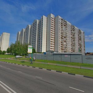 Borisovskye Prudy Street, No:12к1, Moskova: Fotoğraflar