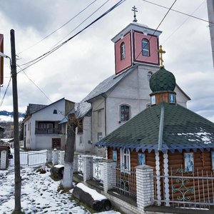 Vulytsia Ivana Franka, No:32, Zakarpatska oblastı: Fotoğraflar