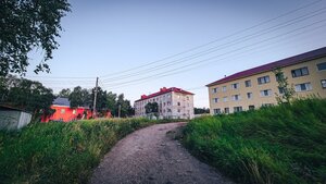 Komsomolskaya Street, No:12, Kandalaksha: Fotoğraflar