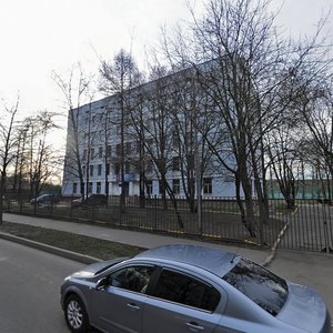 Yablochkova Street, No:3, Moskova: Fotoğraflar