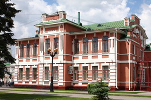 Sovetskaya Street, No:87, Tambov: Fotoğraflar