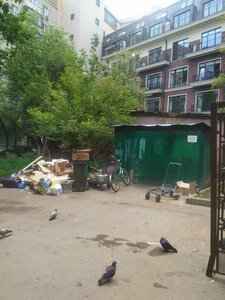 Komsomolskiy Avenue, No:40с3, Moskova: Fotoğraflar