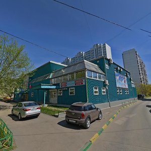 Ramenki Street, No:19с1, Moskova: Fotoğraflar