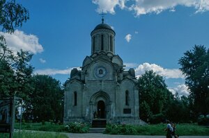 Andronyevskaya Square, No:10с5, Moskova: Fotoğraflar