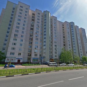 Verkhniye Polya Street, No:18, Moskova: Fotoğraflar