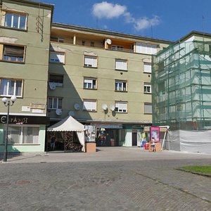 Ploshcha Kyryla i Mefodiia, No:3, Mukaçeve: Fotoğraflar