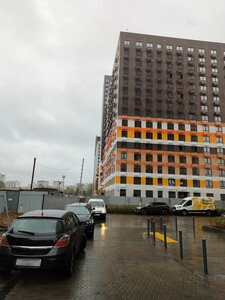 Lyublinskaya Street, No:72Ак2, Moskova: Fotoğraflar