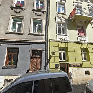 Vulytsia Brativ Rohatyntsiv, No:23, Lviv: Fotoğraflar
