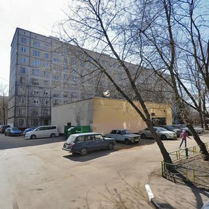 Krasnobogatyrskaya Street, No:27с1, Moskova: Fotoğraflar
