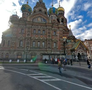 Kanala Griboedova Embankment, No:2Б, Saint‑Petersburg: Fotoğraflar