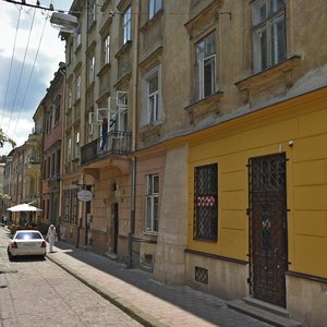Vulytsia Ivana Fedorova, No:8, Lviv: Fotoğraflar