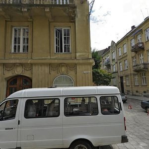 Ploshcha Markiiana Shashkevycha, No:5, Lviv: Fotoğraflar