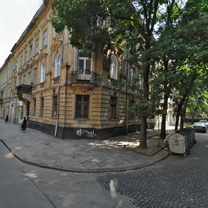 Vulytsia Bohdana Lepkoho, No:3, Lviv: Fotoğraflar