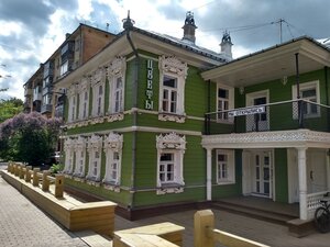 Ulitsa Gertsena, No:38, Vologda: Fotoğraflar