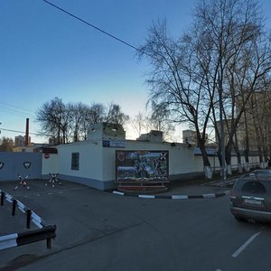 Standartnaya Street, No:13с7, Moskova: Fotoğraflar