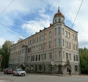 Lenina Avenue, No:7, Vyborg: Fotoğraflar