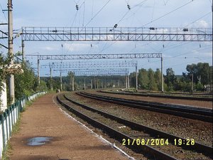 Stantsionnaya ulitsa, No:57А, Sosnovka: Fotoğraflar