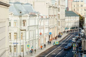 Bolshaya Lubyanka Street, No:11с1, Moskova: Fotoğraflar