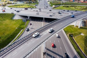 Avtomagistral Moskva - Nizhniy Novgorog Highway, No:3к1, Reutov: Fotoğraflar