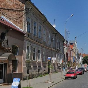 Vulytsia Oleksandra Pushkina, No:30, Mukaçeve: Fotoğraflar