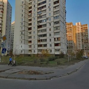 Larysy Rudenko Street, No:3А, Kiev: Fotoğraflar