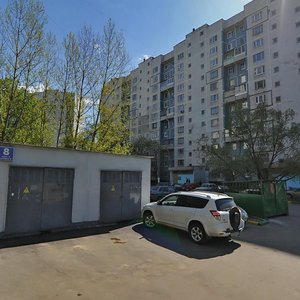 Kolomensky Drive, No:8к3с6, Moskova: Fotoğraflar