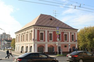 Bakuninskaya Street, No:24, Moskova: Fotoğraflar