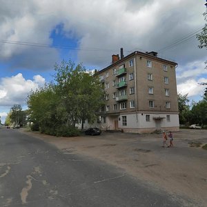 Prospekt 50 let Oktyabrya, No:1, Rybinsk: Fotoğraflar