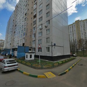 Kantemirovskaya Street, No:22к2, Moskova: Fotoğraflar