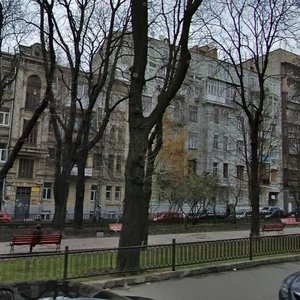 Bulvarno-Kudriavska Street, No:8, Kiev: Fotoğraflar