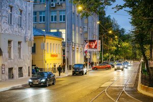 Chistoprudniy Boulevard, No:14с1, Moskova: Fotoğraflar