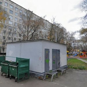 Krasnobogatyrskaya Street, No:25с3, Moskova: Fotoğraflar