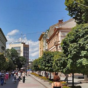 Vulytsia Nezalezhnosti, No:15, Ivano‑Frankovsk: Fotoğraflar