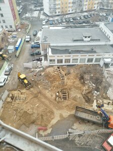 Generala Kuznetsova Street, No:18к2, Moskova: Fotoğraflar