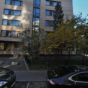Sivtsev Vrazhek Lane, No:9А, Moskova: Fotoğraflar