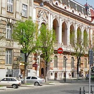 Vulytsia Lystopadovoho Chynu, No:6, Lviv: Fotoğraflar